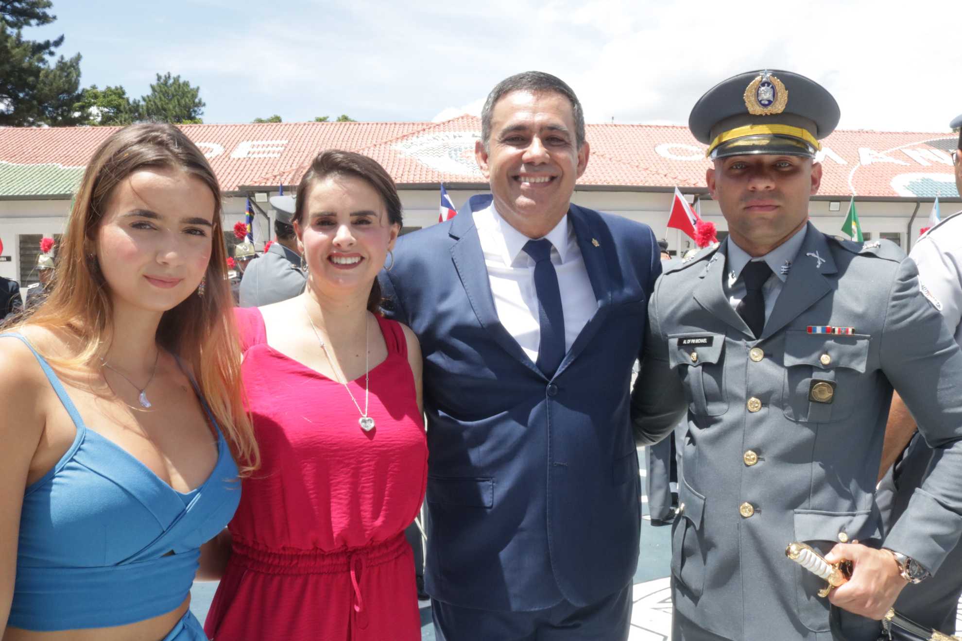 Solenidade de Outorga da medalha Centenário da APMBB | AOPM