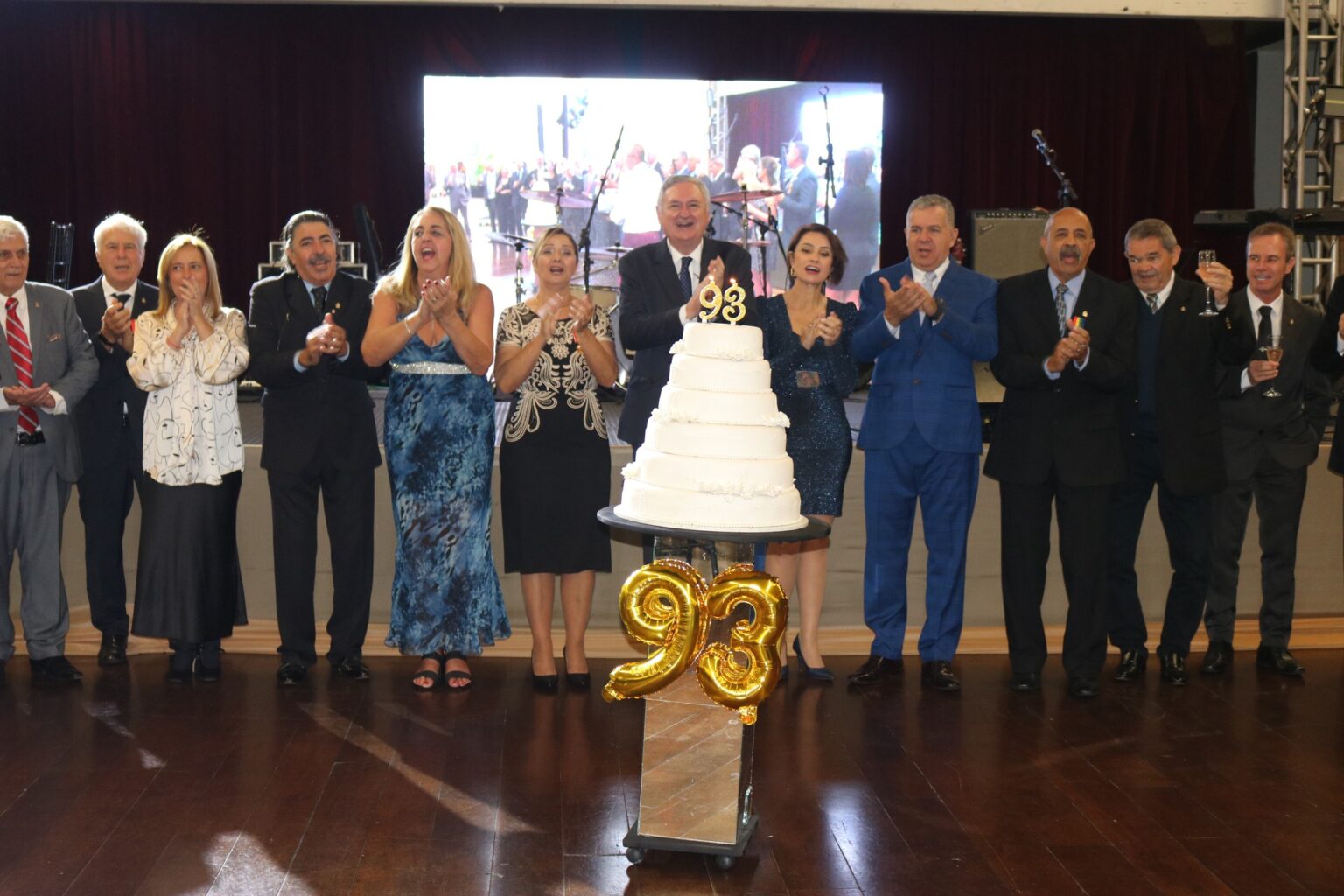 AOPM celebra seus 93 anos | AOPM